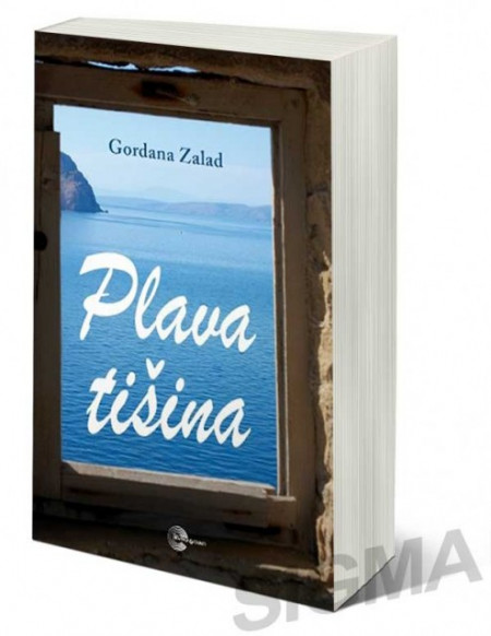 Plava tišina - Gordana Zalad