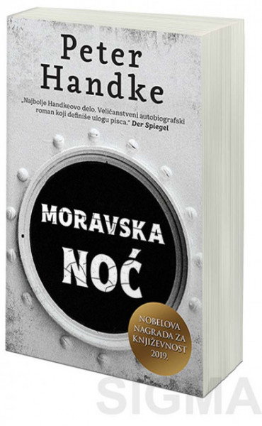 Moravska noć - Peter Handke