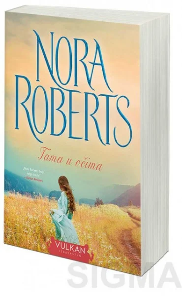 Tama u očima - Nora Roberts