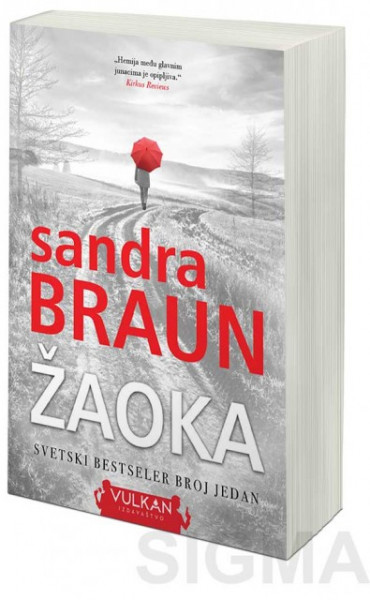 Žaoka - Sandra Braun