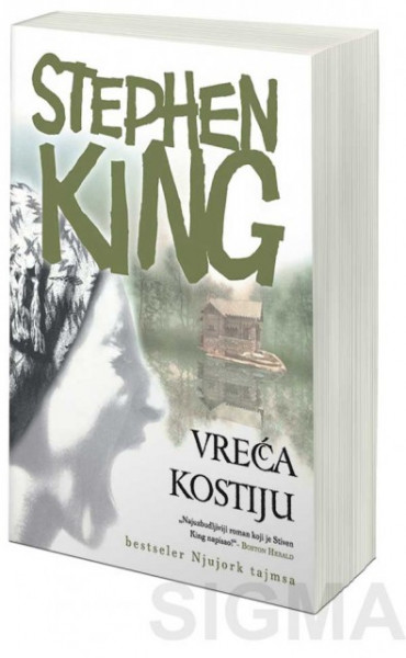 Vreća kostiju - Stiven King