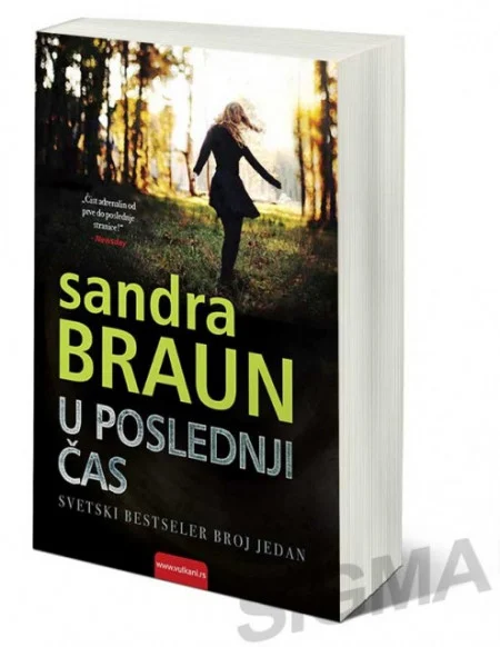 U poslednji čas - Sandra Braun