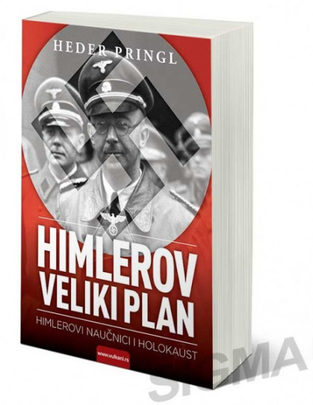 Himlerov veliki plan - Heder Pringl