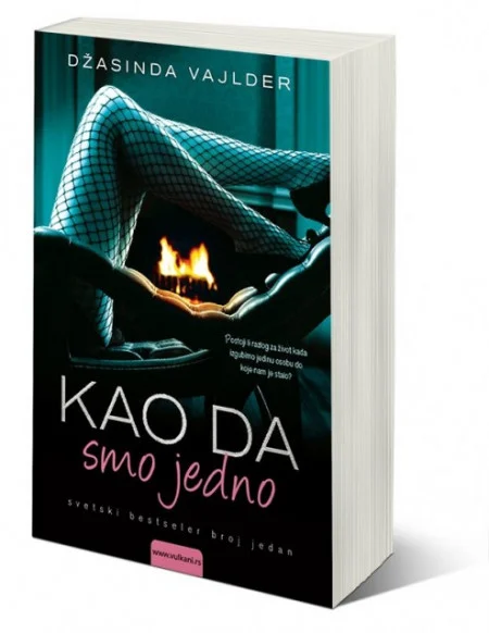 Kao da smo jedno - Džasinda Vajlder