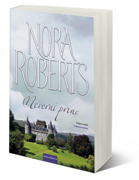 Neverni princ - Nora Roberts