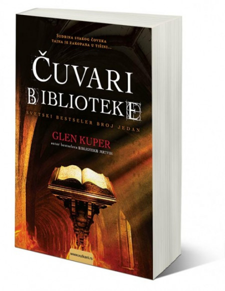 Čuvari biblioteke - Glen Kuper