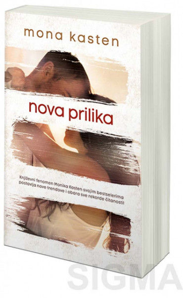 Nova prilika - Mona Kasten