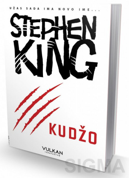 Kudžo - Stiven King