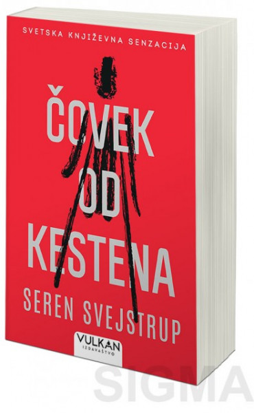 Čovek od kestena - Seren Svejstrup