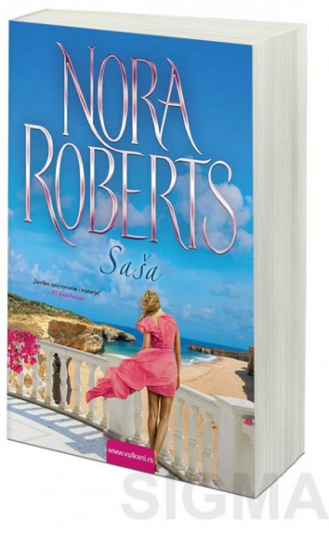 Saša - Nora Roberts