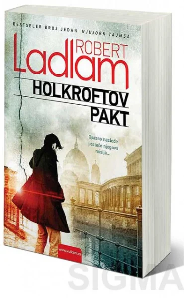 Holkroftov pakt - Robert Ladlam