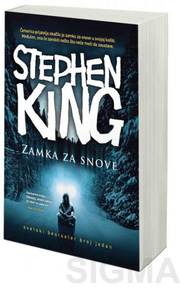 Zamka za snove - Stiven King