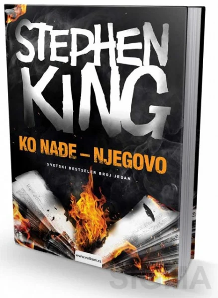 Ko nađe njegovo - Stiven King