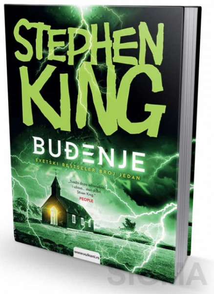 Buđenje - Stiven King