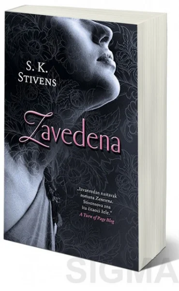 Zavedena - S. K. Stivens