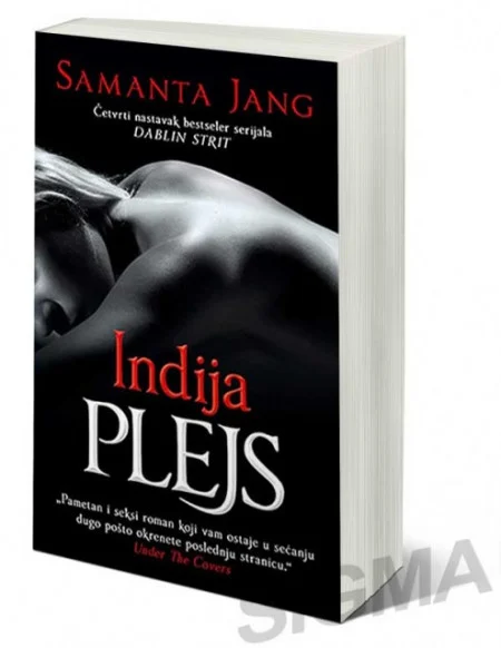 Indija plejs - Samanta Jang