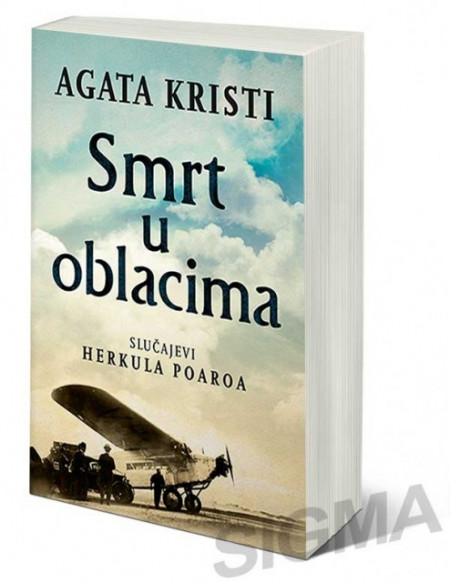 Smrt u oblacima - Agata Kristi