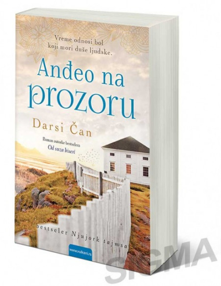 Anđeo na prozoru - Darsi Čan