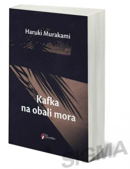 Kafka na obali mora - Haruki Murakami