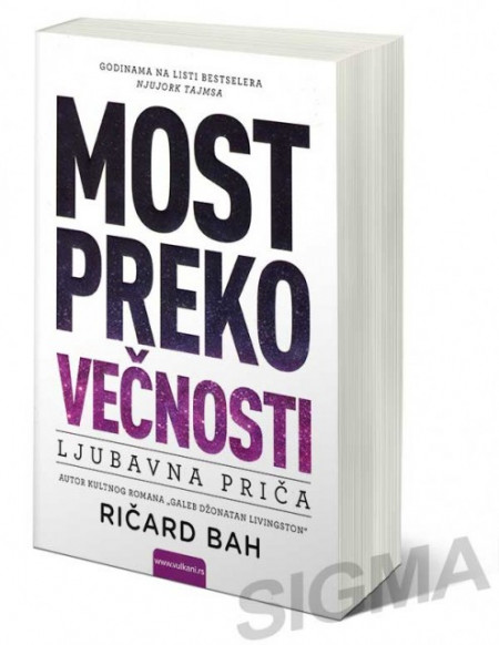 Most preko večnosti - Ričard Bah