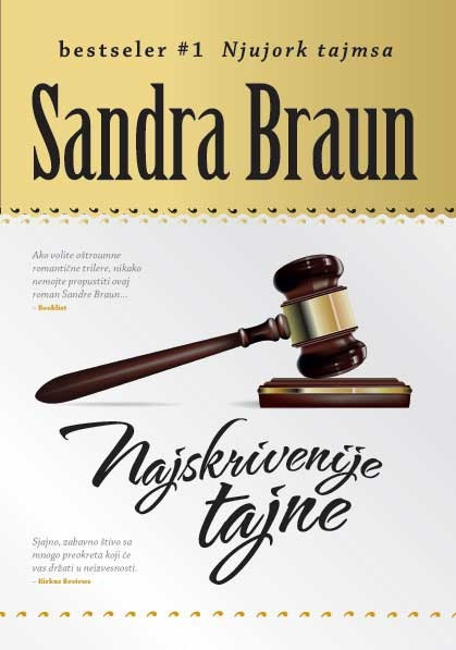 Najskrivenije tajne - Sandra Braun