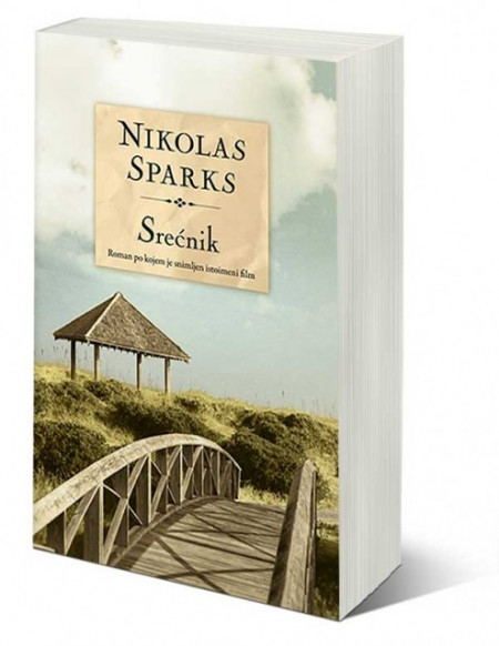 Srećnik - Nikolas Sparks