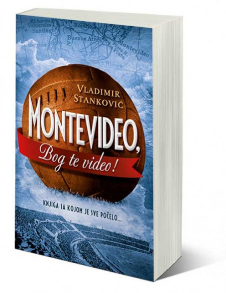 Montevideo, Bog te video - Vladimir Stanković