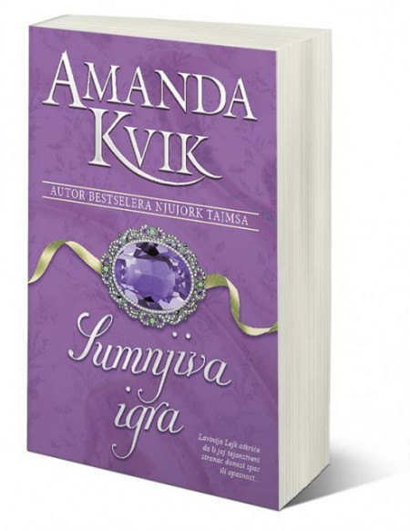 Sumnjiva igra - Amanda Kvik