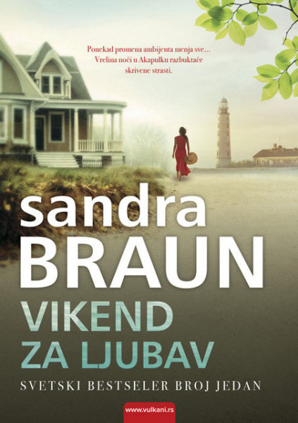 Vikend za ljubav - Sandra Braun