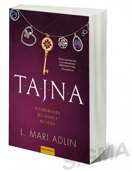 Tajna - L. Mari Adlin