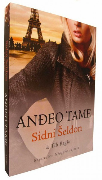 Anđeo tame - Sidni Šeldon