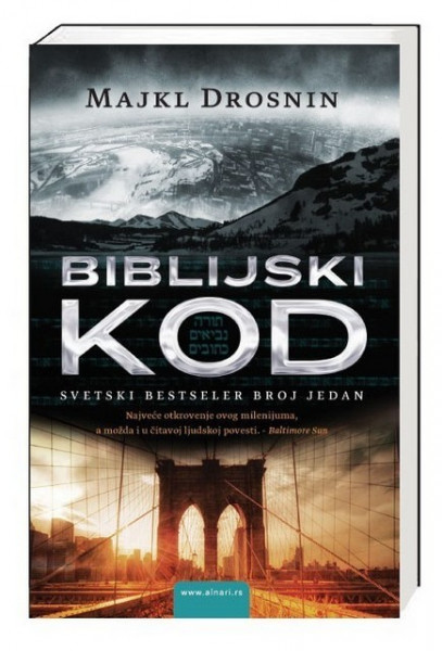 Biblijski kod - Majkl Drosnin