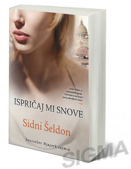 Ispričaj mi snove - Sidni Šeldon