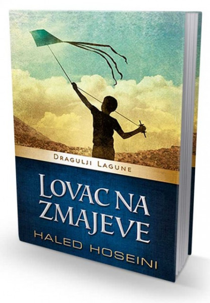 Lovac na zmajeve - Haled Hoseini - Dragulji Lagune