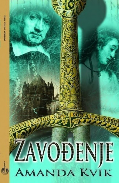 Zavođenje - Amanda Kvik