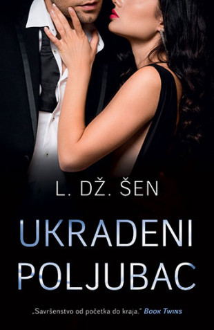 Ukradeni poljubac - L. Dž. Šen