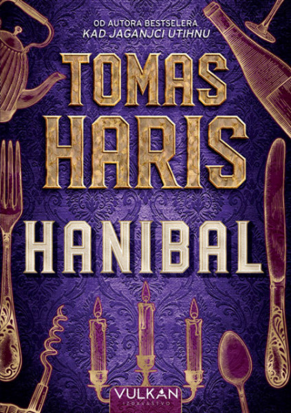 Hanibal - Tomas Haris