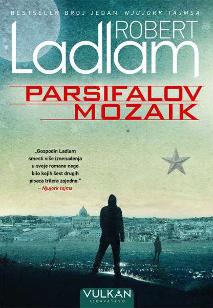 Parsifalov mozaik - Robert Ladlam