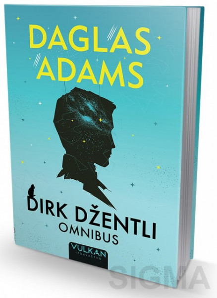 Dirk Džentli Omnibus - Daglas Adams