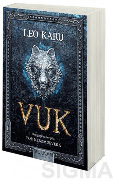 Vuk - Leo Karu