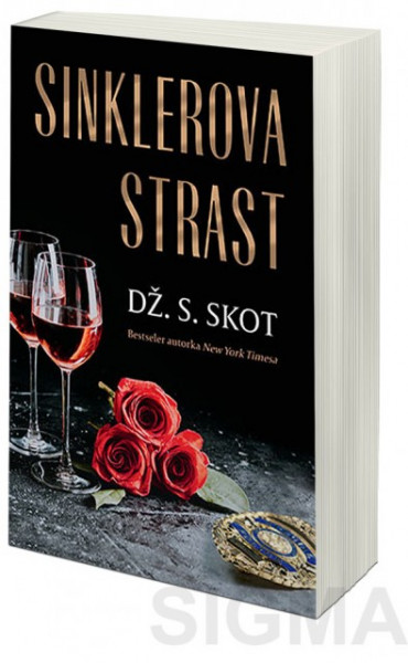 Sinklerova strast - Dž. S. Skot