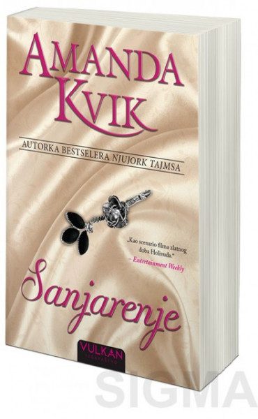 Sanjarenje - Amanda Kvik