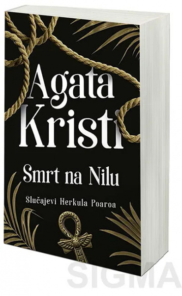 Smrt na Nilu - Agata Kristi