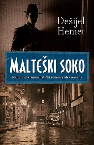 Malteški soko - Dešijel Hemet