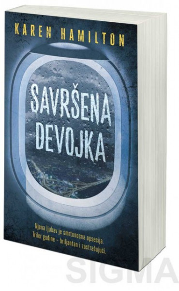 Savršena devojka - Karen Hamilton