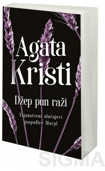 Džep pun raži - Agata Kristi