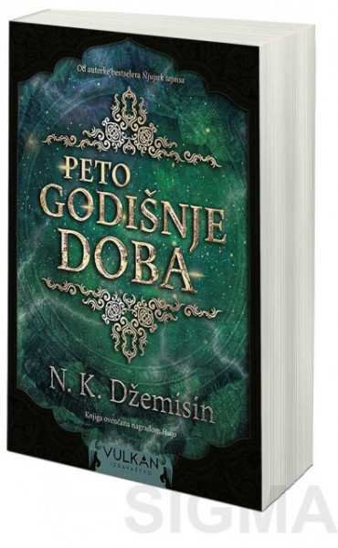 Peto godišnje doba - N. K. Džemisin