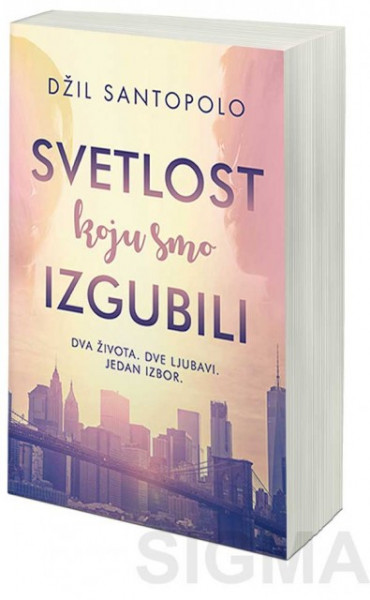 Svetlost koju smo izgubili - Džil Santopolo