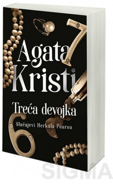 Treća devojka - Agata Kristi