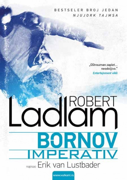 Bornov imperativ - Robert Ladlam